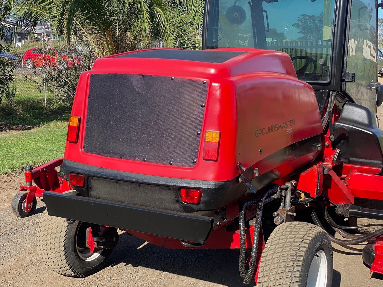2012 TORO 5910 Groundsmaster for sale (refcode TA1208458)