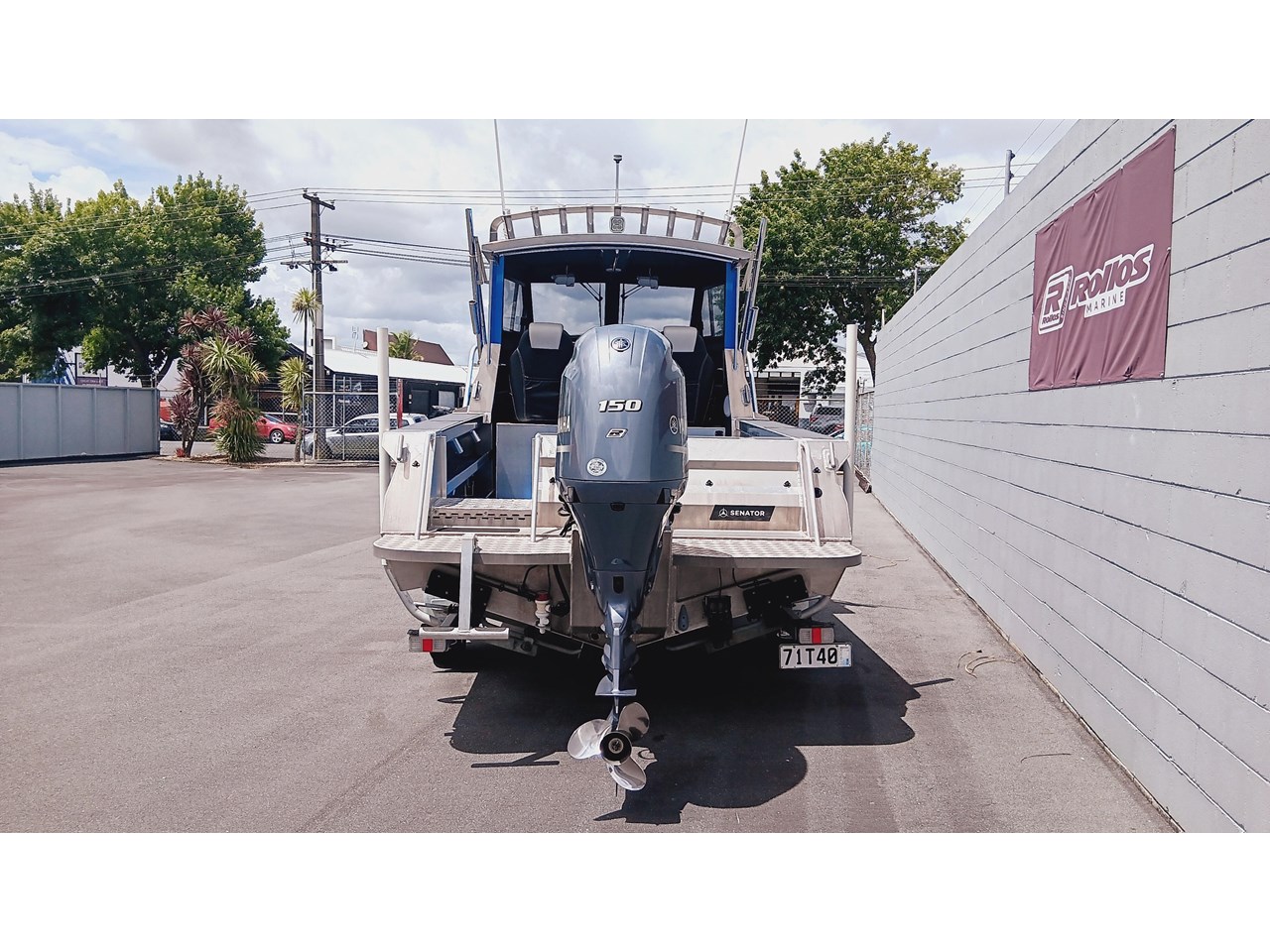 SENATOR RH620 for sale (refcode TA1208523)