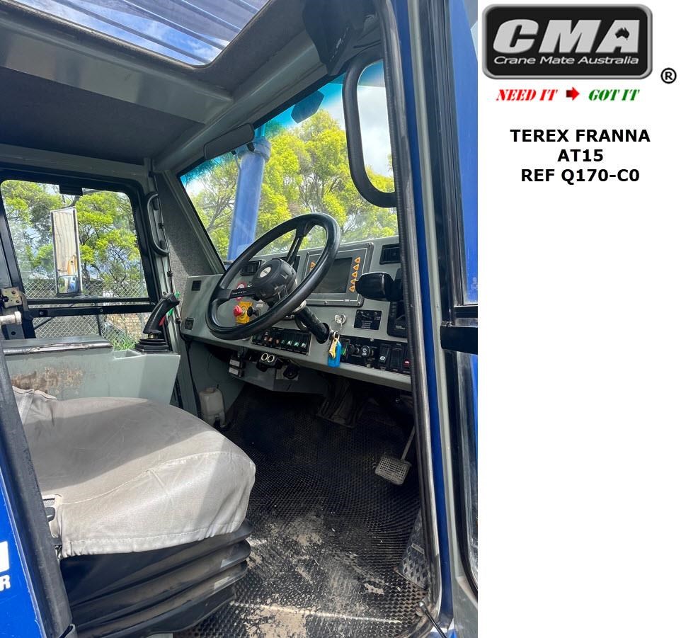 2007 TEREX TEREX FRANNA 2007 AT15 - 15T for sale (refcode TA1208463)