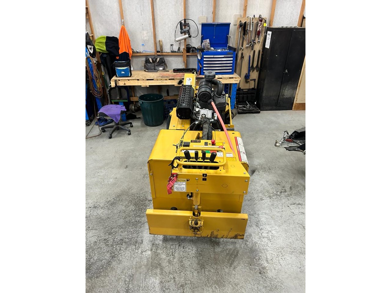 2019 RAYCO RAYCO RG37T - 37HP STUMP GRINDER for sale (refcode TA1209154)