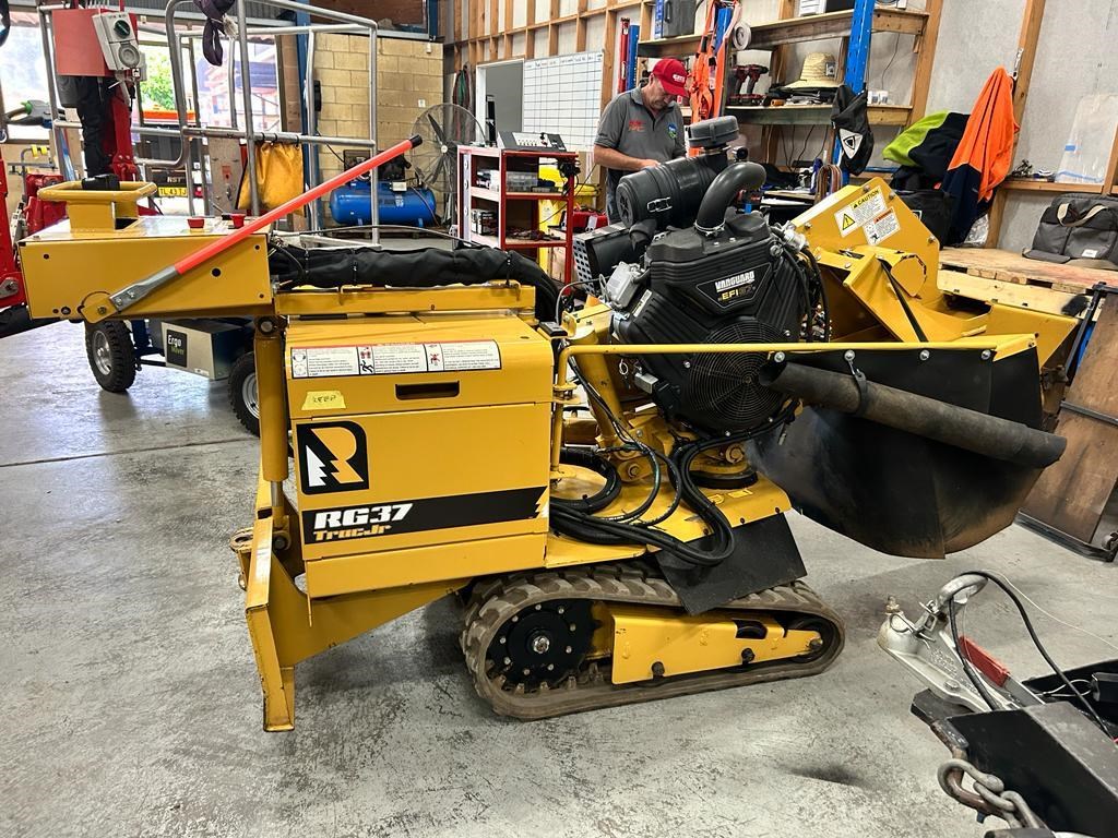 2019 RAYCO RAYCO RG37T - 37HP STUMP GRINDER for sale (refcode TA1209154)
