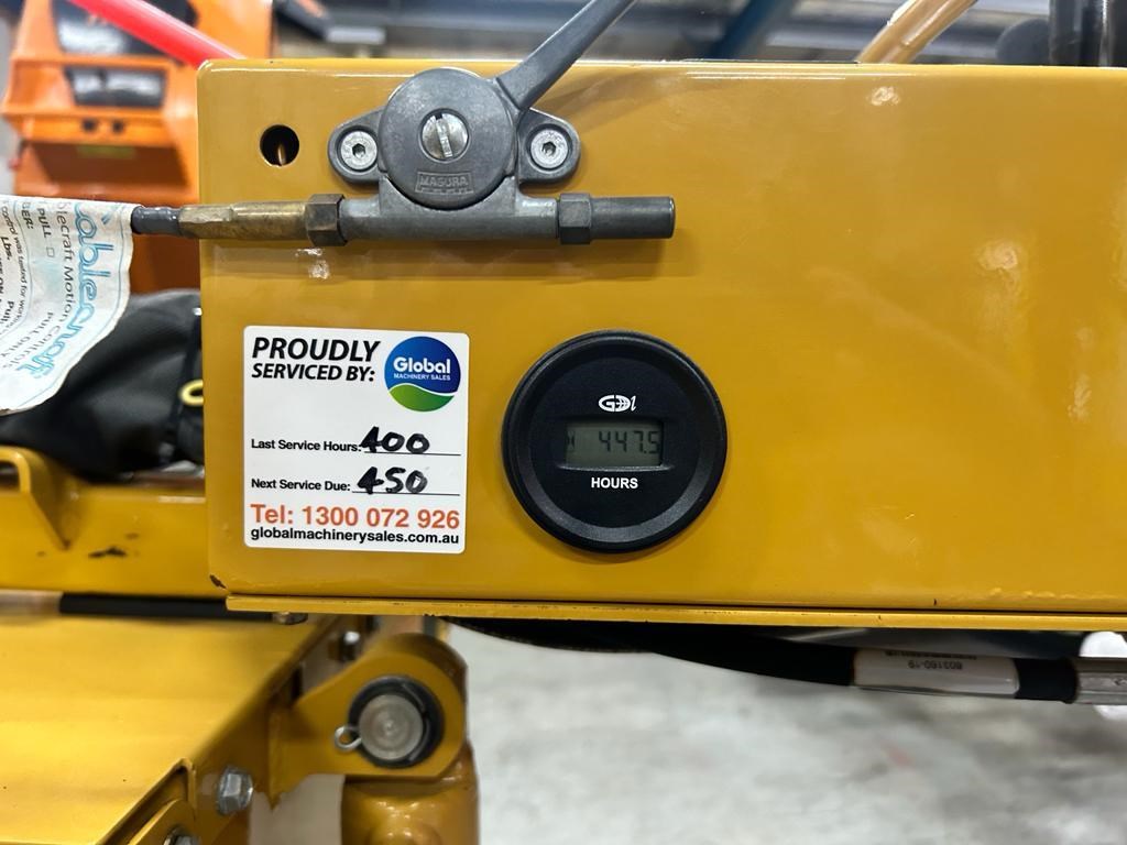 2019 RAYCO RAYCO RG37T - 37HP STUMP GRINDER for sale (refcode TA1209154)