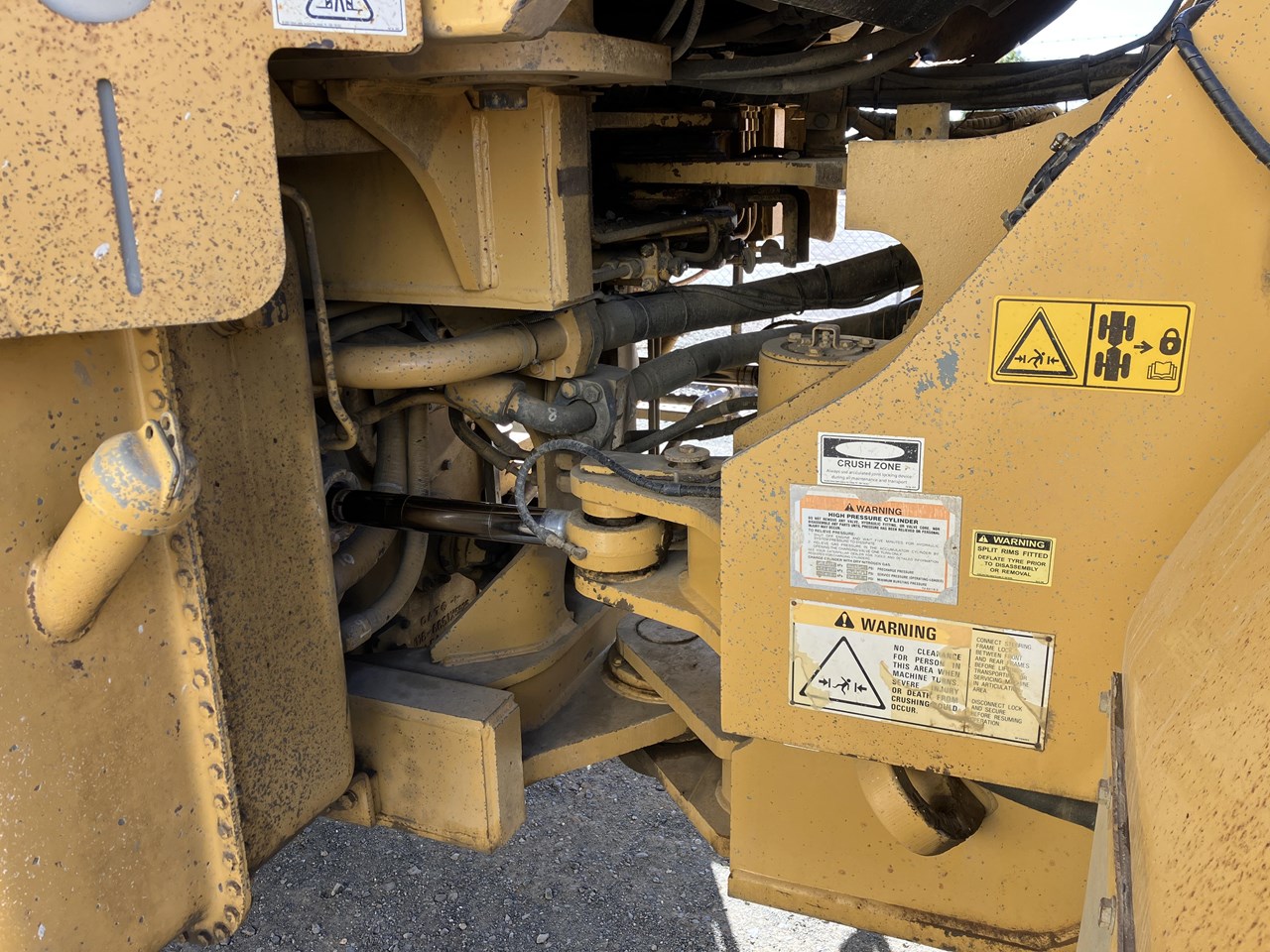 CATERPILLAR 966G SERIES II for sale (refcode TA1209535)