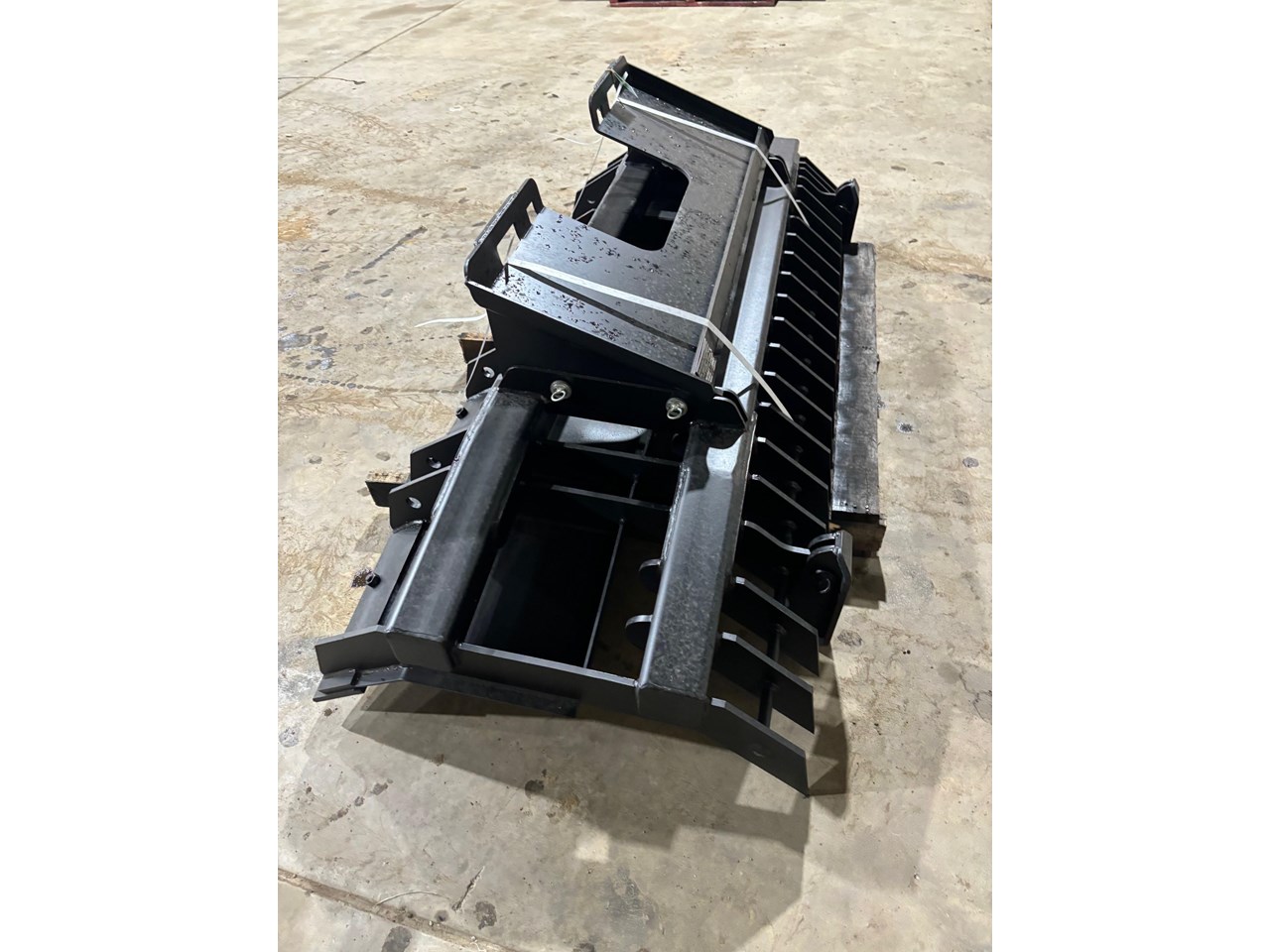 2023 NORM ENGINEERING NEW NORM 2100 DOZER BLADE STICK RAKE SKIDSTEER ...