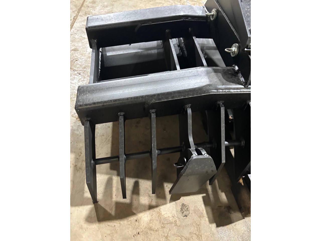 2023 NORM ENGINEERING NEW NORM 2100 DOZER BLADE STICK RAKE SKIDSTEER ...