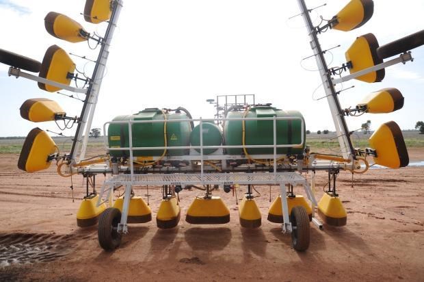 TPOS SHIELDED SPRAYER for sale (refcode TA1209771)