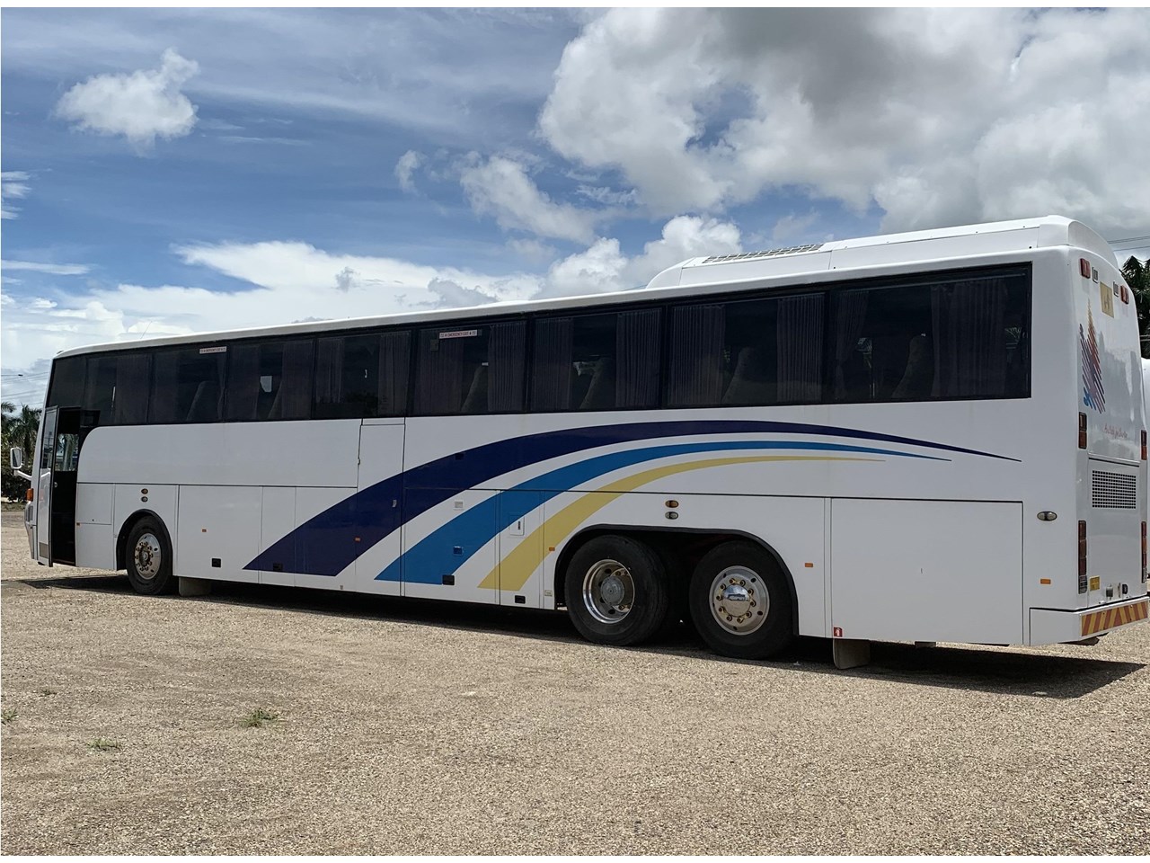 1996 MAN 22.360 14.5 METRE TAG AXLE COACH, 1996 MODEL for sale (refcode ...