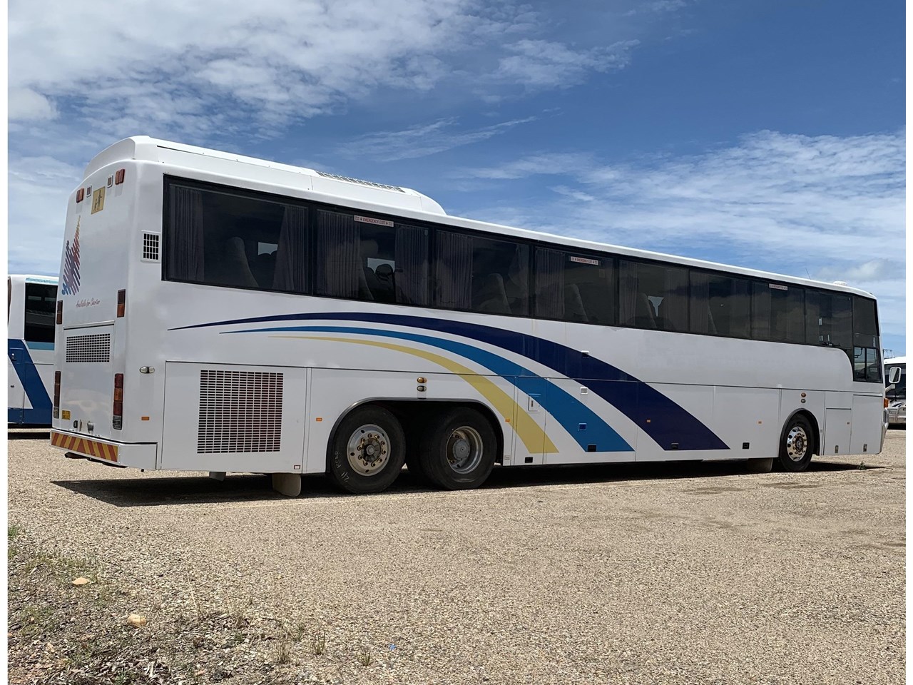 1996 MAN 22.360 14.5 METRE TAG AXLE COACH, 1996 MODEL for sale (refcode ...