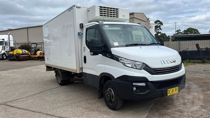 2019 IVECO DAILY 45C17 45-170 for sale (refcode TA1210214)