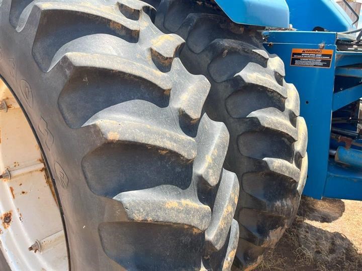 1995 NEW HOLLAND 9680 Versatile for sale (refcode TA1210343)