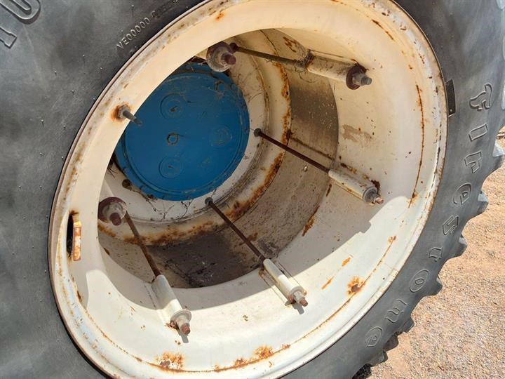 1995 NEW HOLLAND 9680 Versatile for sale (refcode TA1210343)