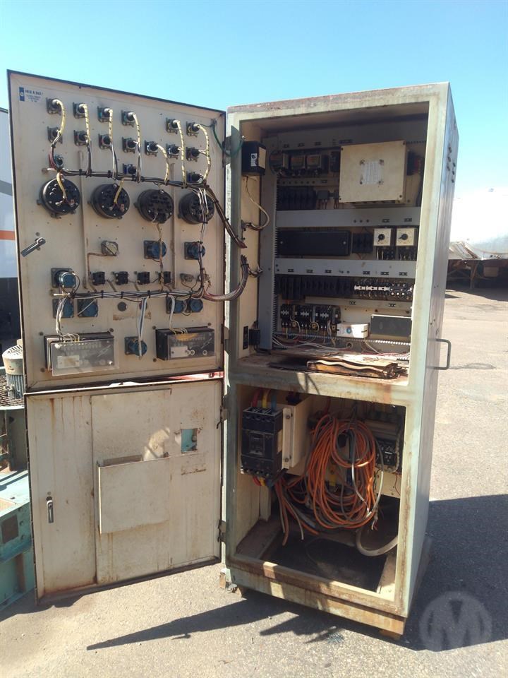 MCCOLL ELECTRIC WORKS POWER GENERATOR for sale (refcode TA1210392)