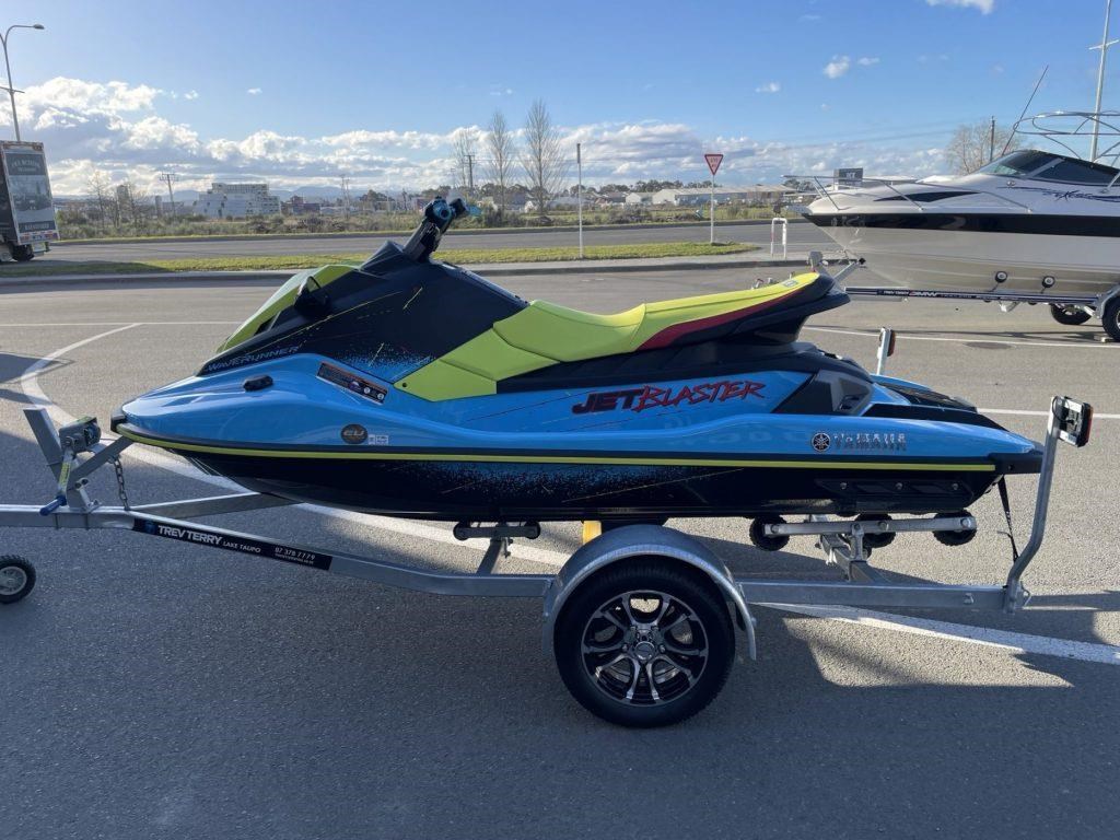 2022 YAMAHA JETBLASTER for sale (refcode TA1210693)