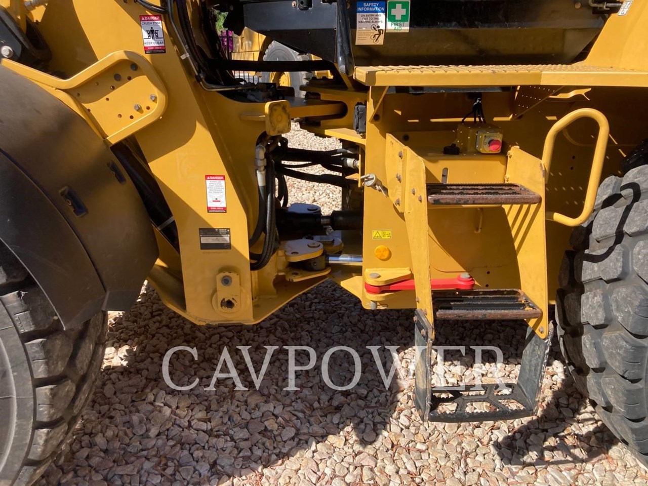 2014 CATERPILLAR 938K for sale (refcode TA1210773)