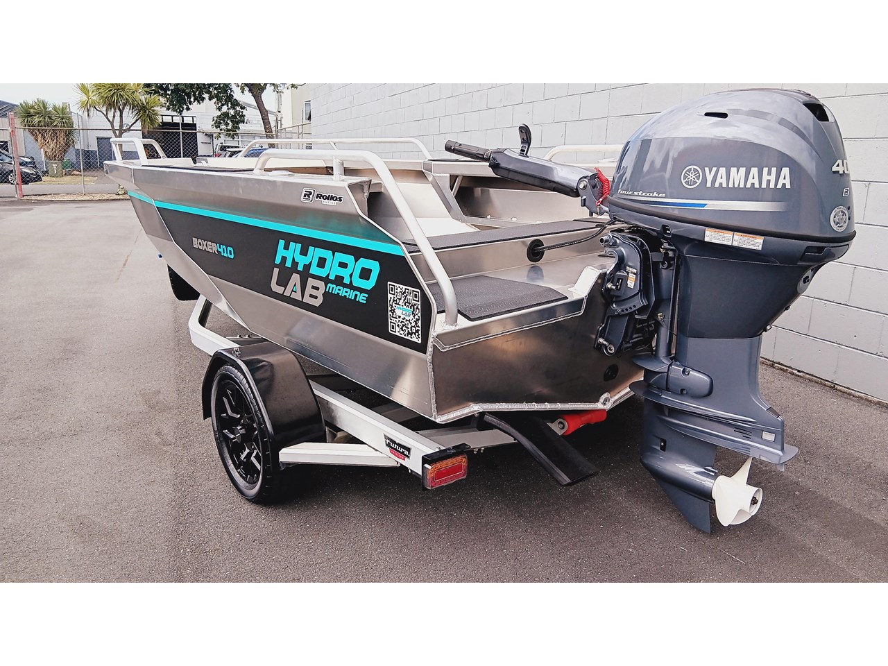 2025 HYDROLAB 410 BOXER for sale (refcode TA1210936)