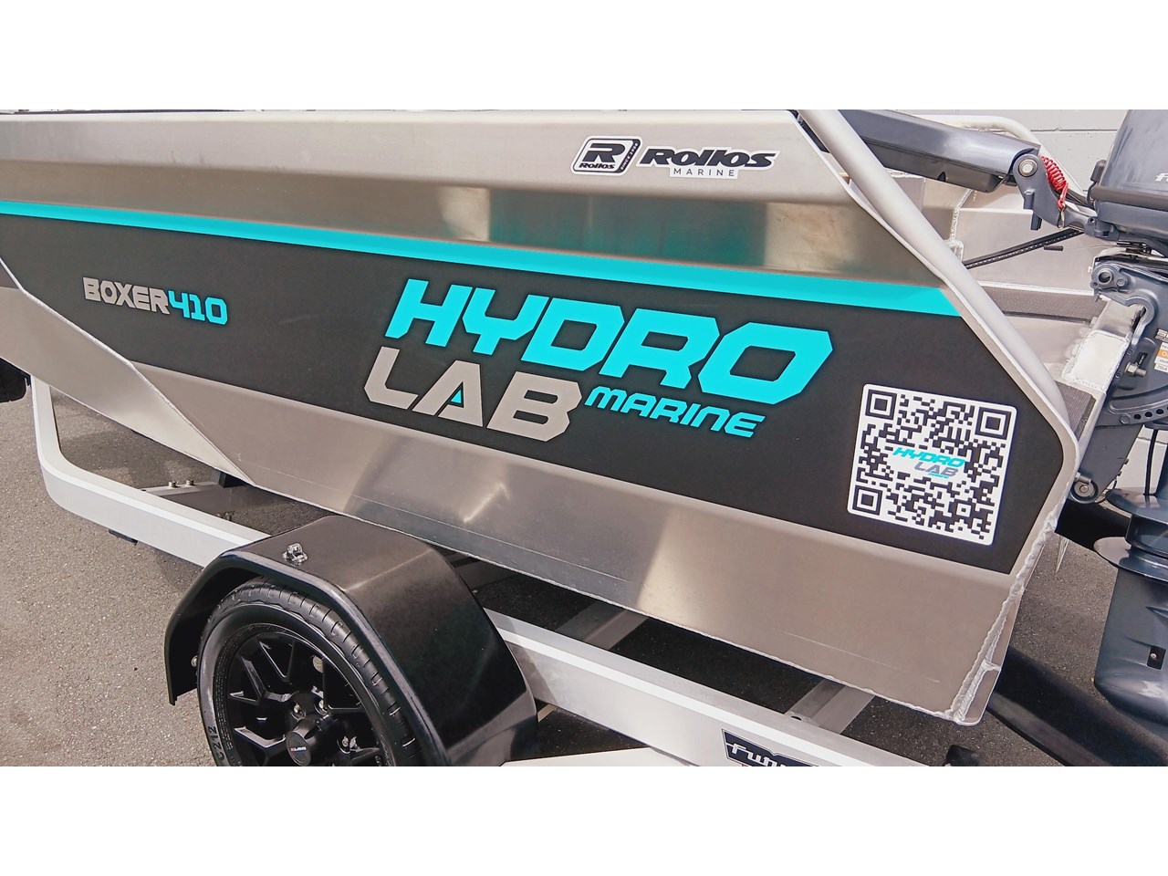 HYDROLAB 410 BOXER for sale (refcode TA1210936)