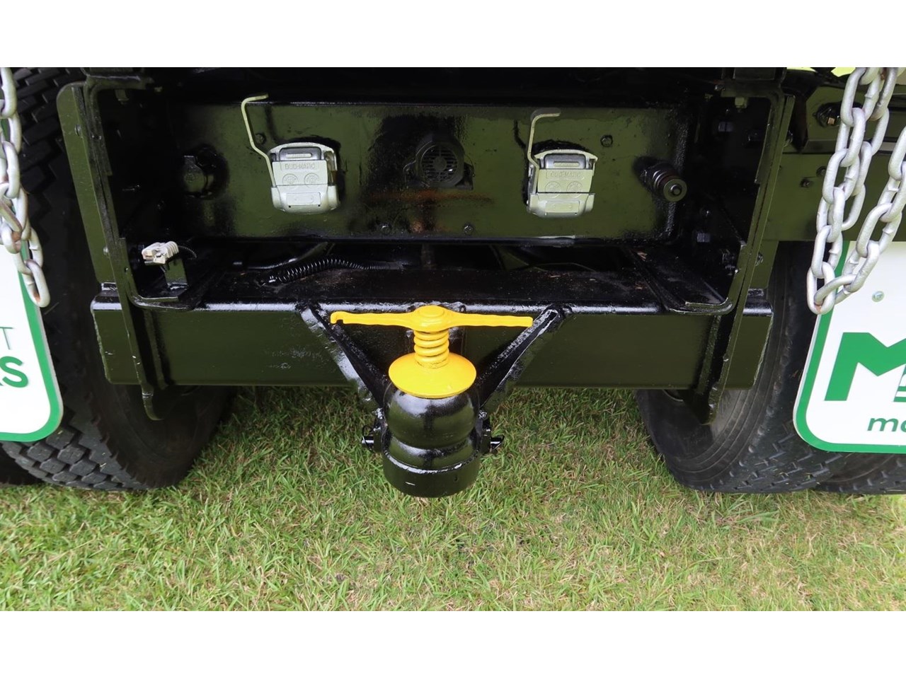 2004 FUSO FV51 for sale (refcode TA1210984)