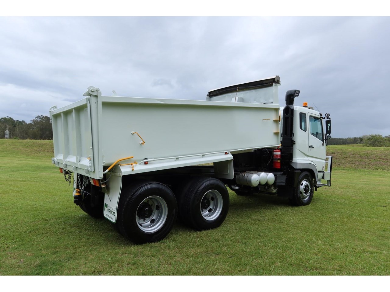 2004 FUSO FV51 for sale (refcode TA1210984)
