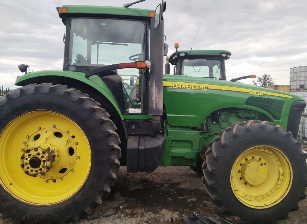 2006 JOHN DEERE 8420 for sale (refcode TA1211080)