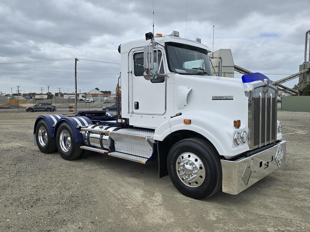 2012 KENWORTH T409 SAR for sale (refcode TA1211171)
