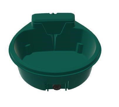 POLYMASTER 1,200L ROUND MASTER TUB for sale (refcode TA1211624)