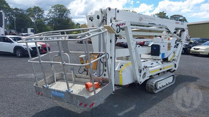 2013 CUSTOM MONITOR 2210 TRACKED SPIDER for sale (refcode TA1211706)