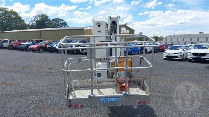 2013 CUSTOM MONITOR 2210 TRACKED SPIDER for sale (refcode TA1211706)