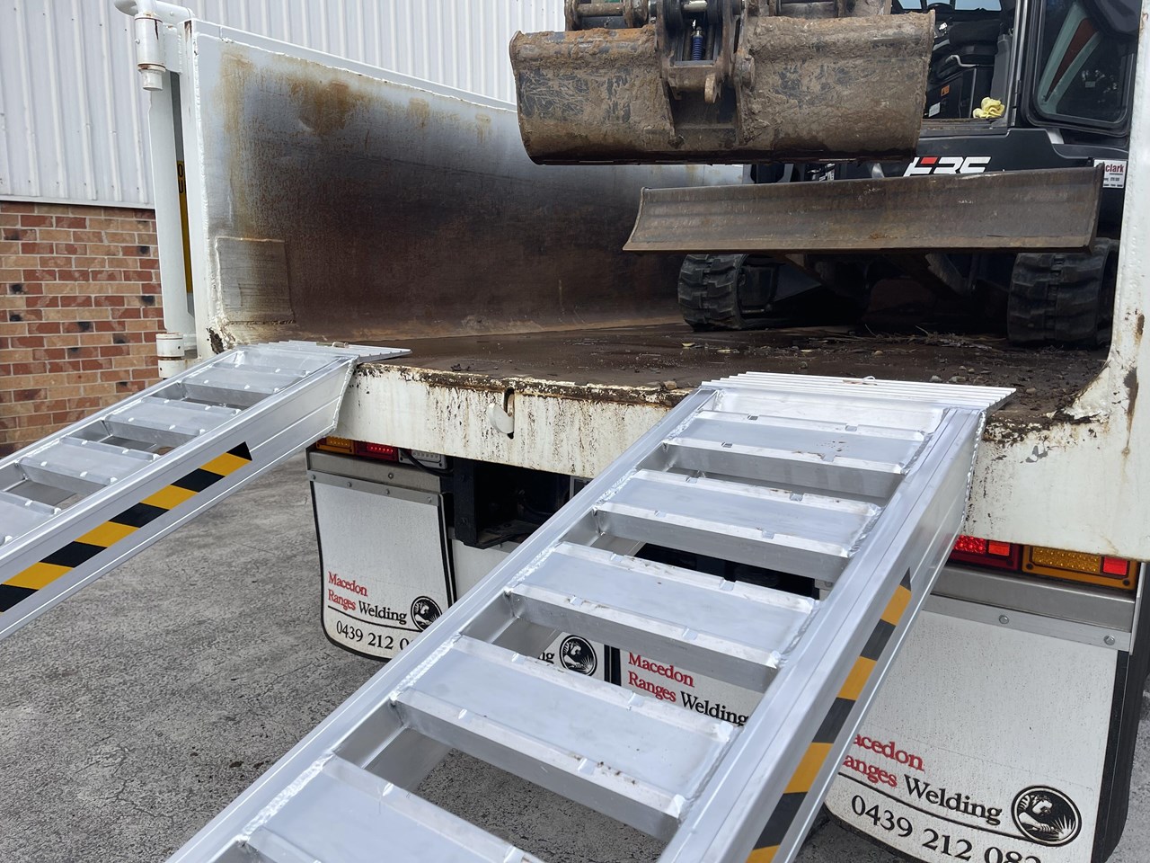 JETLAND 3.9M 10 TONNE HEAVY DUTY RUBBER TRACK, RUBBER TYRE MACHINERY ...