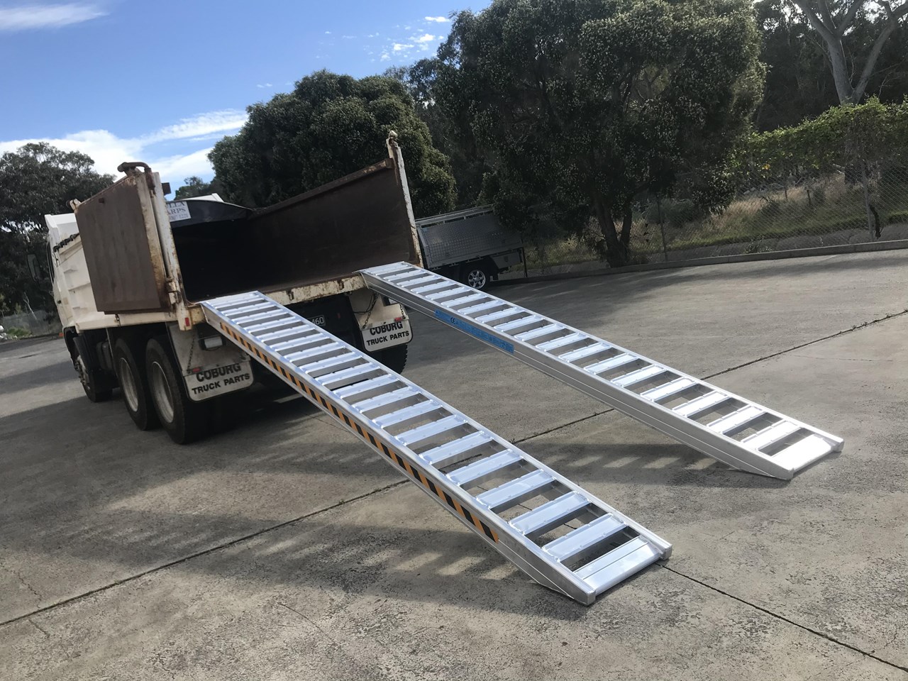 JETLAND 4.5M 8TONNE HEAVY DUTY RUBBER TRACK, RUBBER TYRE MACHINERY ...