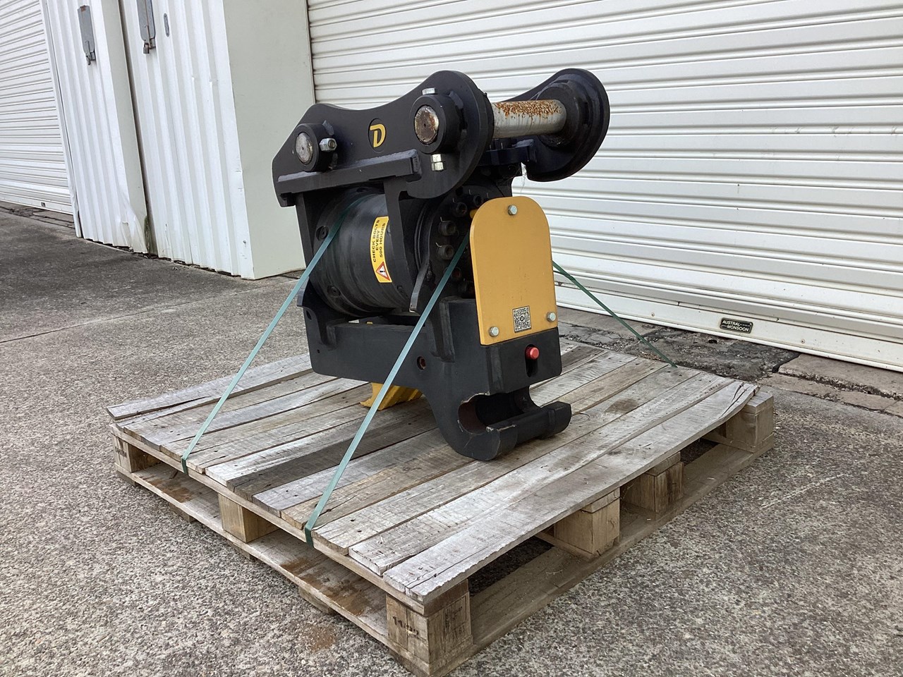 2022 DOHERTY DHT140 TILT HITCH for sale (refcode TA1212086)