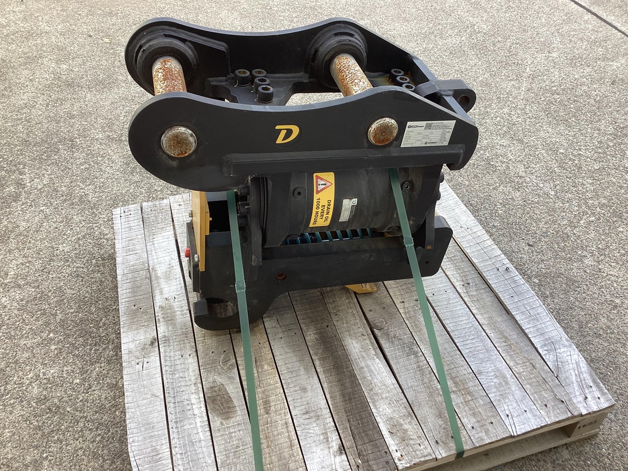 2022 DOHERTY DHT140 TILT HITCH for sale (refcode TA1212086)