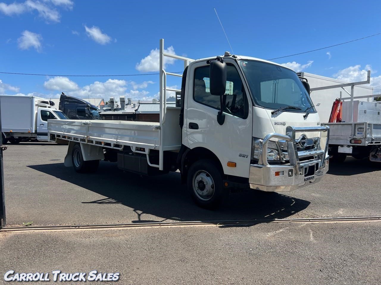 2022 HINO 300 SERIES - 921 for sale (refcode TA1213132)