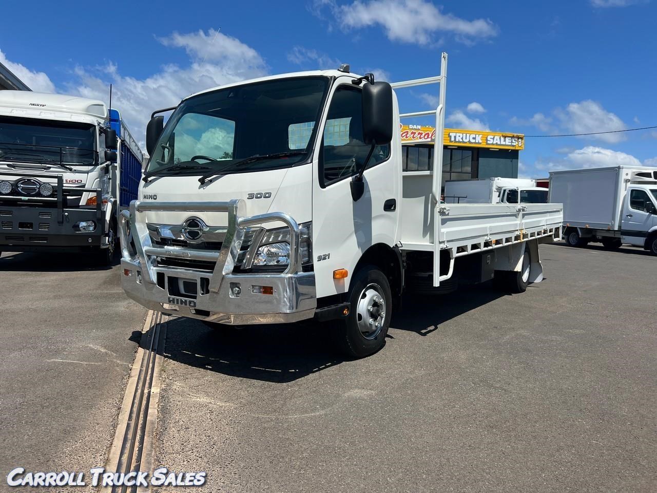 2022 HINO 300 SERIES - 921 for sale (refcode TA1213132)