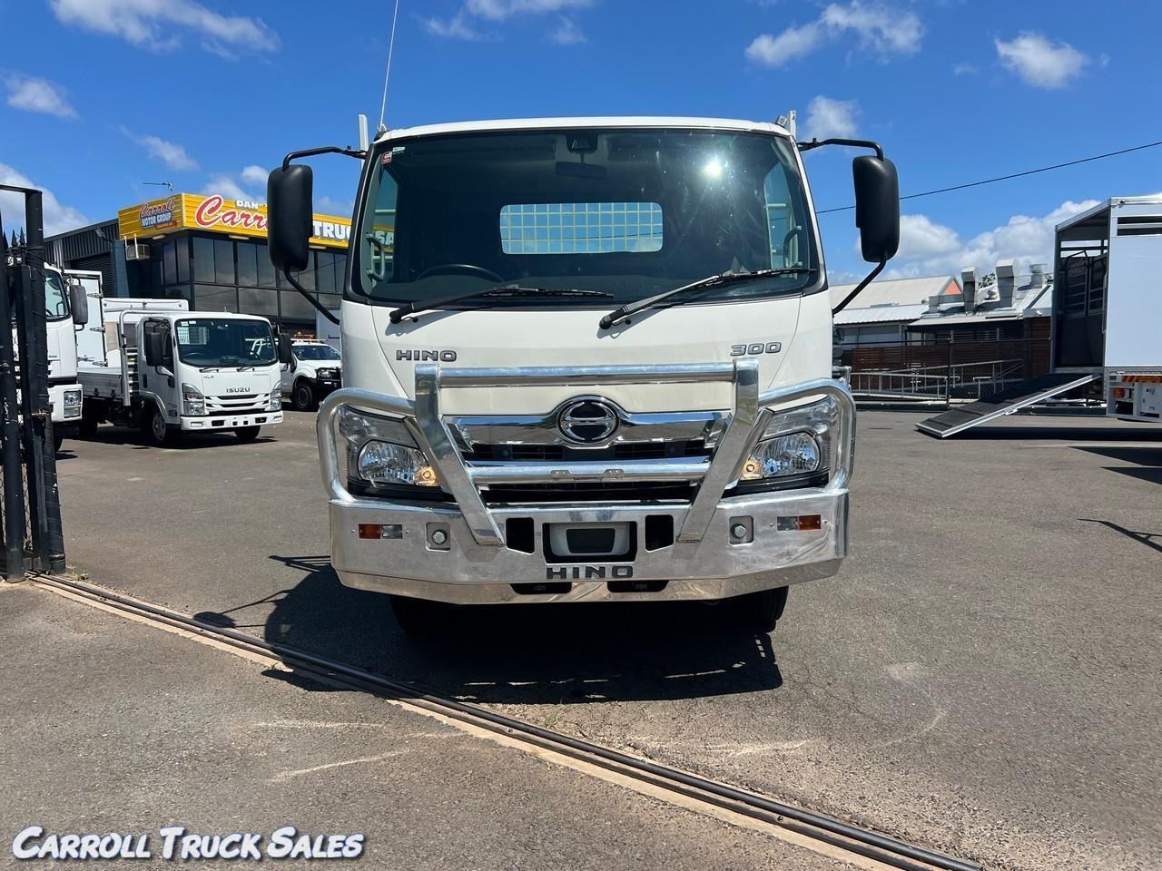 2022 HINO 300 SERIES - 921 for sale (refcode TA1213132)