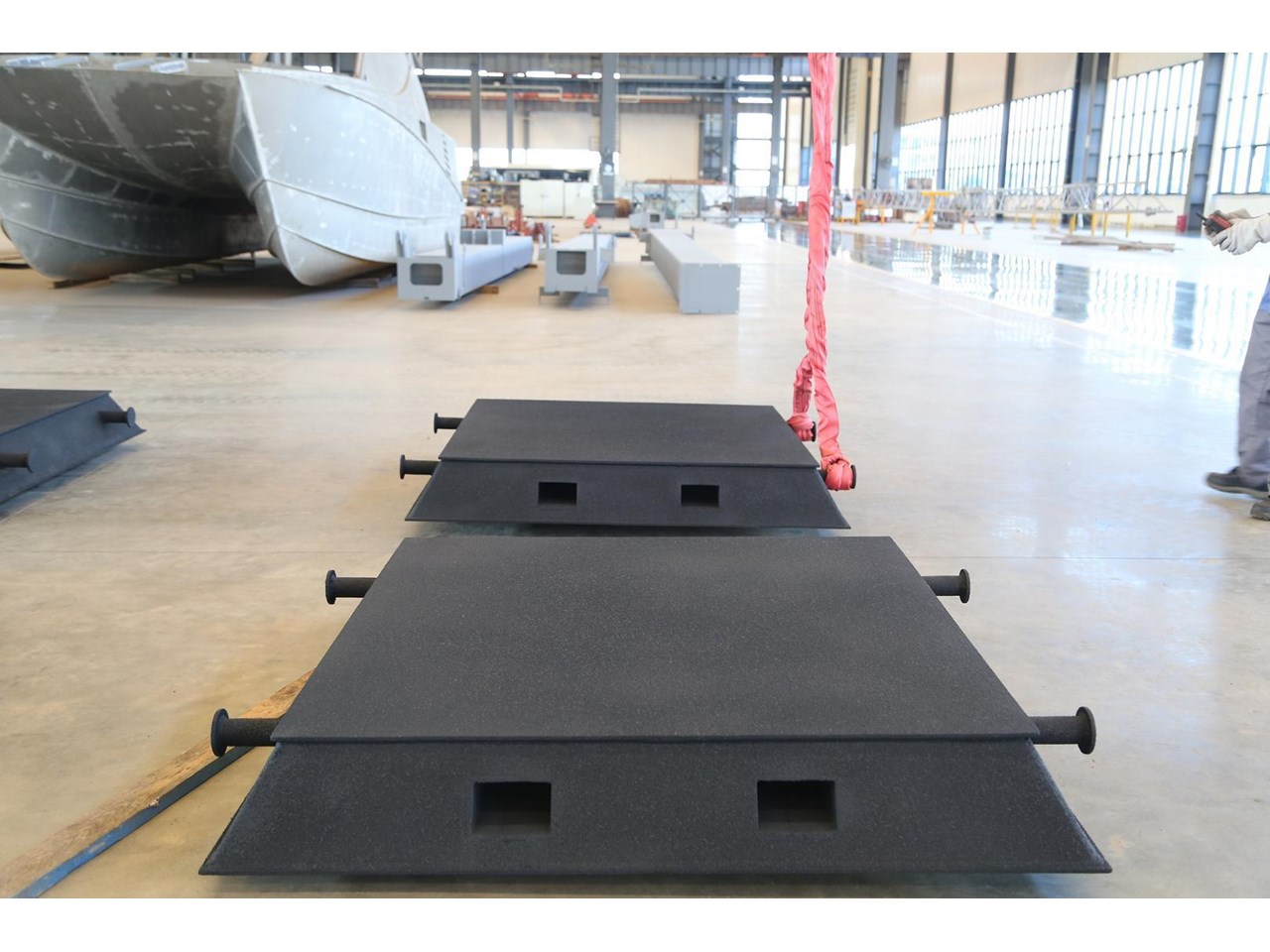 2023 1200X1200 CRANE OUTRIGGER PAD 1200X1200 CRANE OUTRIGGER PAD ...