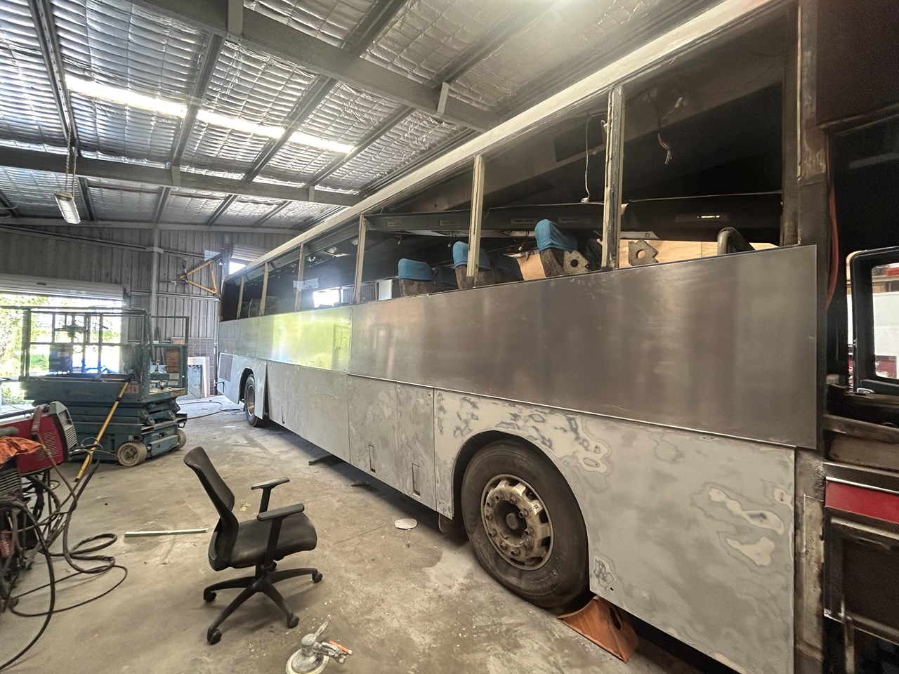 1998 SCANIA L113 for sale (refcode DIY1194409)