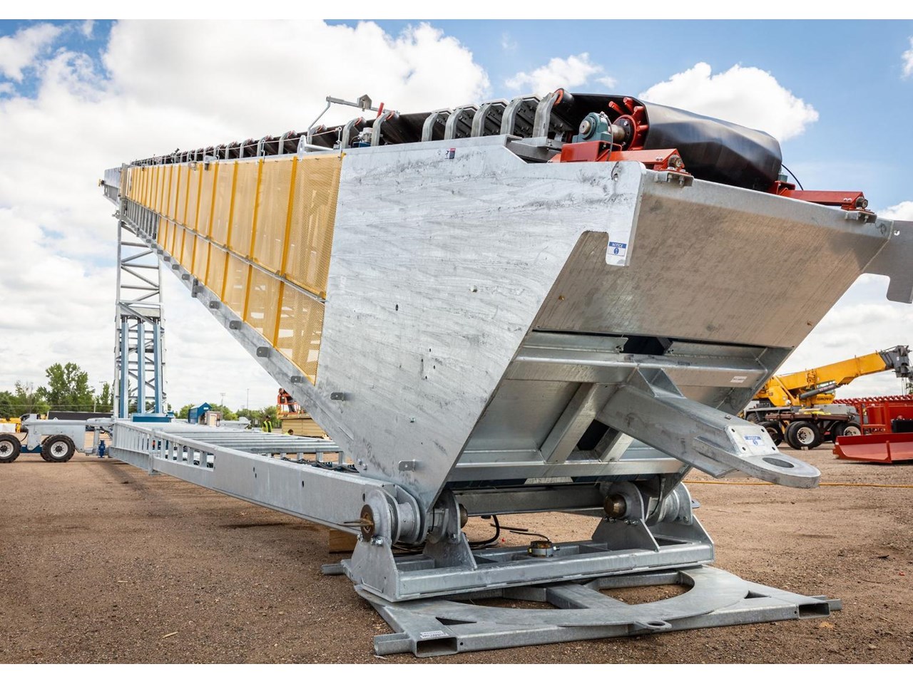 SUPERIOR INDUSTRIES TELESTACKER® TSSA 36X150 for sale (refcode TA1215437)