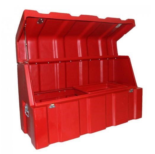 POLYMASTER 200L TRADESMAN TOOL BOX for sale (refcode TA1215472)