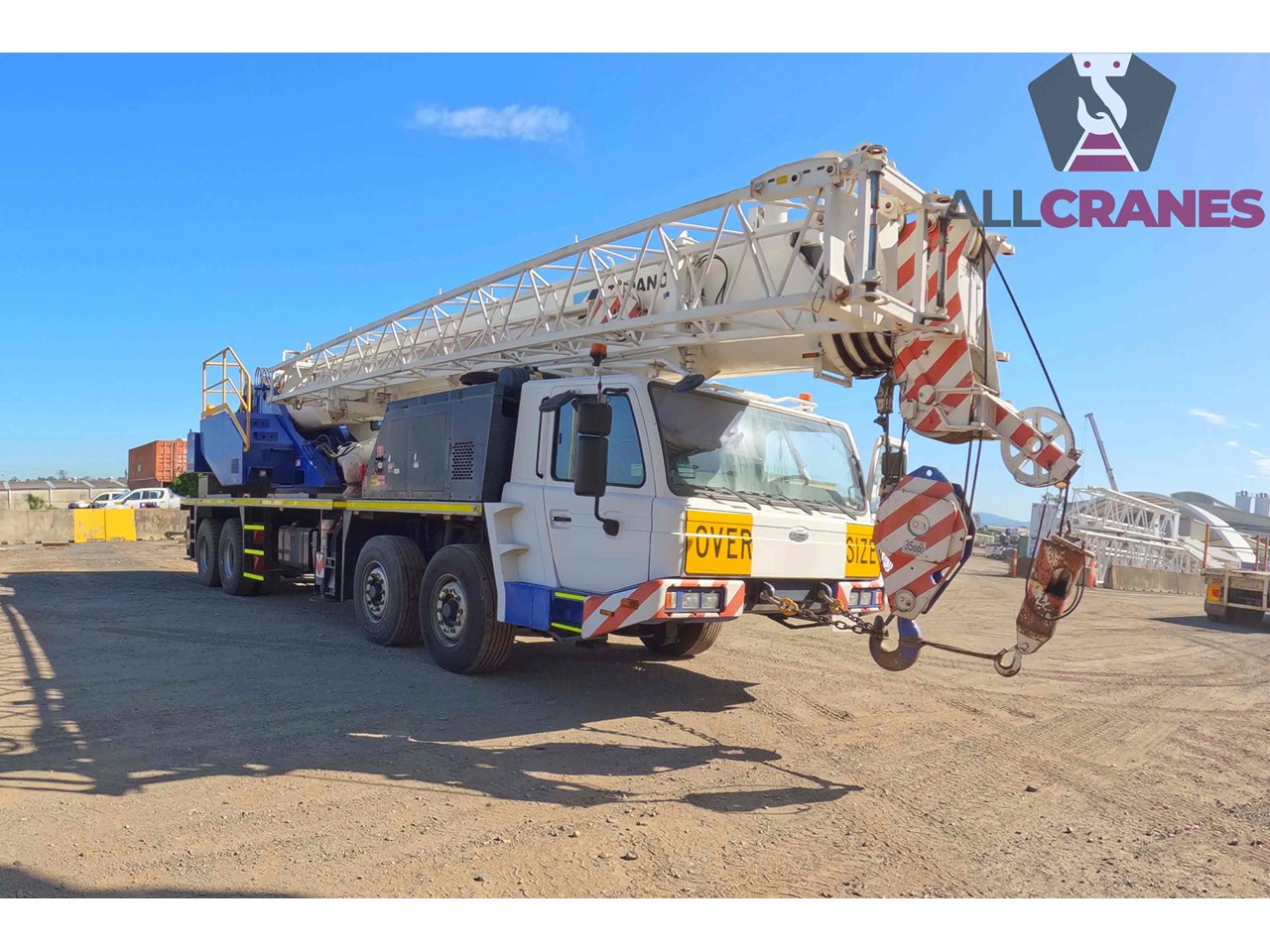 2015 TADANO GT600EX for sale (refcode TA1215478)