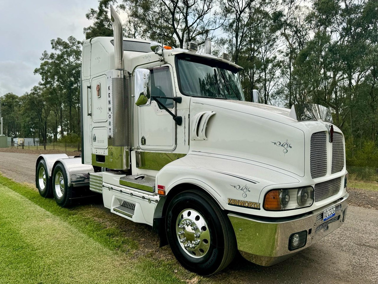 2005 KENWORTH T604 for sale (refcode TA1216055)