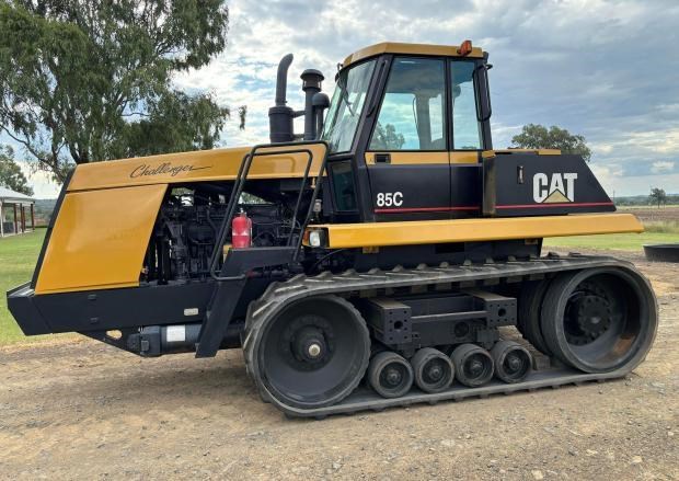 CATERPILLAR CHALLENGER 85C for sale (refcode TA1216071)