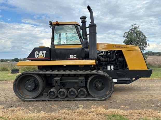 CATERPILLAR CHALLENGER 85C for sale (refcode TA1216071)