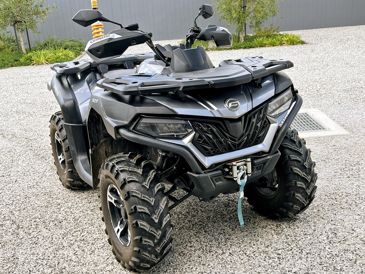 2020 CF MOTO CFORCE 600 EPS for sale (refcode DIY1216196)