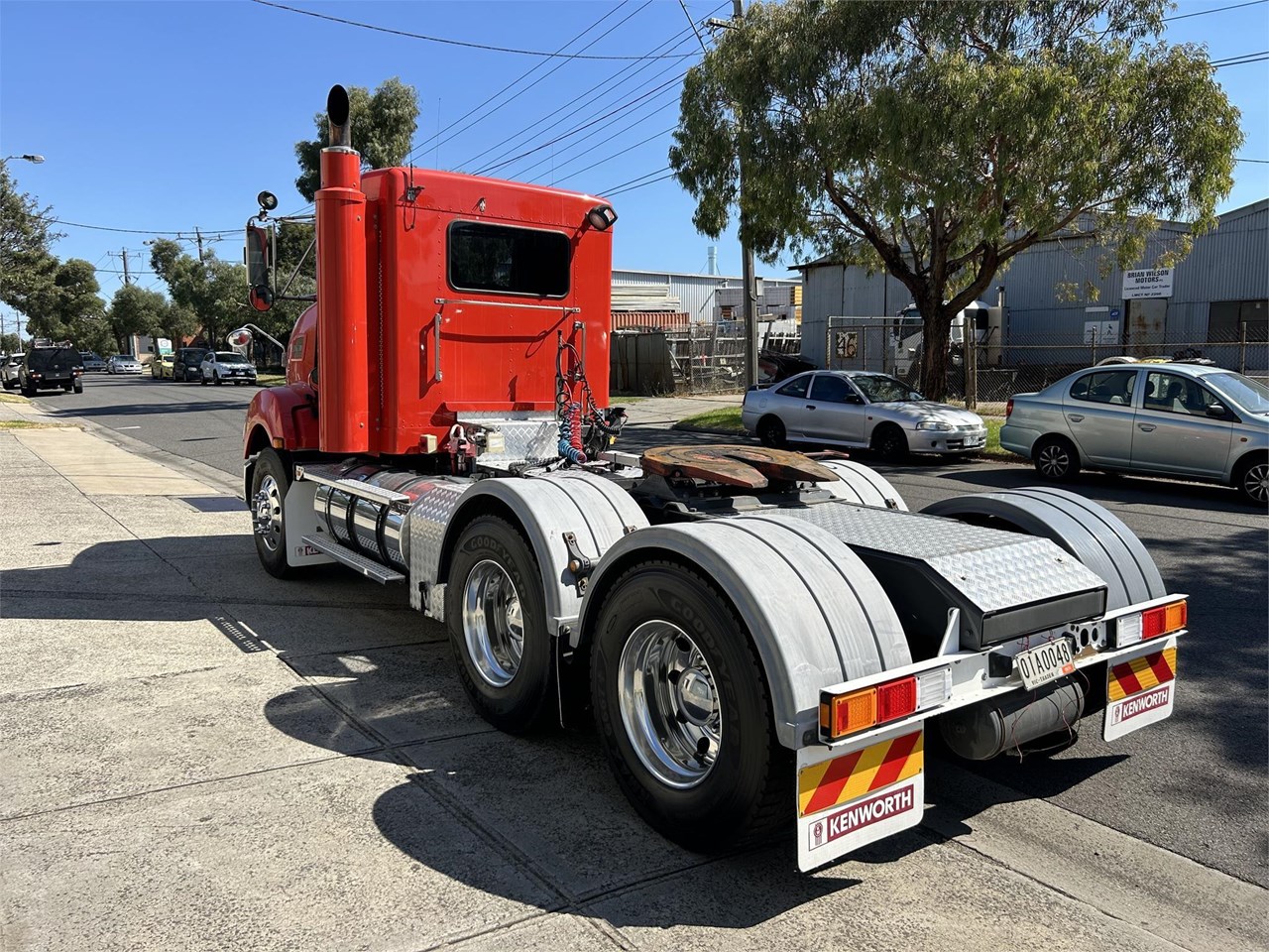 2012 KENWORTH T403 for sale (refcode TA1216033)