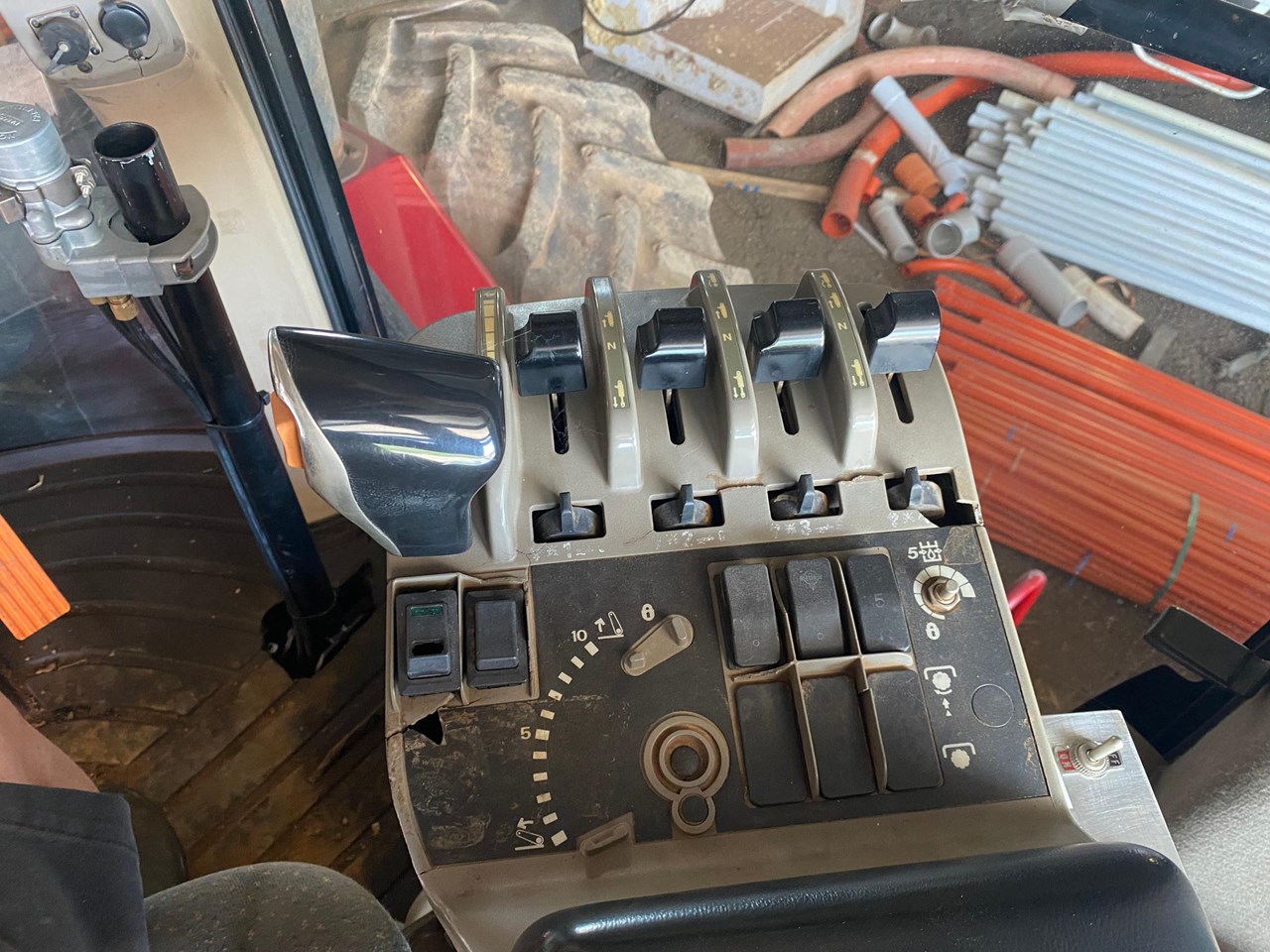 CASE IH STEIGER STX500 for sale (refcode TA1167536)