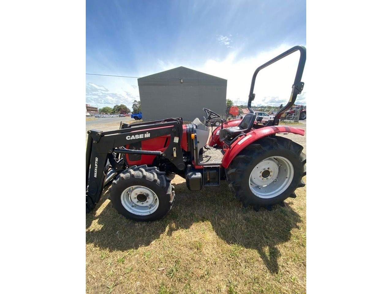 CASE IH MAXXFARM 60 for sale (refcode TA1205329)
