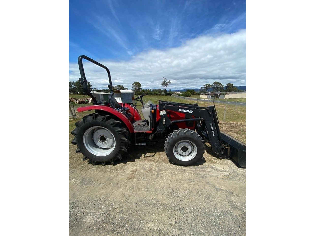 CASE IH MAXXFARM 60 for sale (refcode TA1205329)