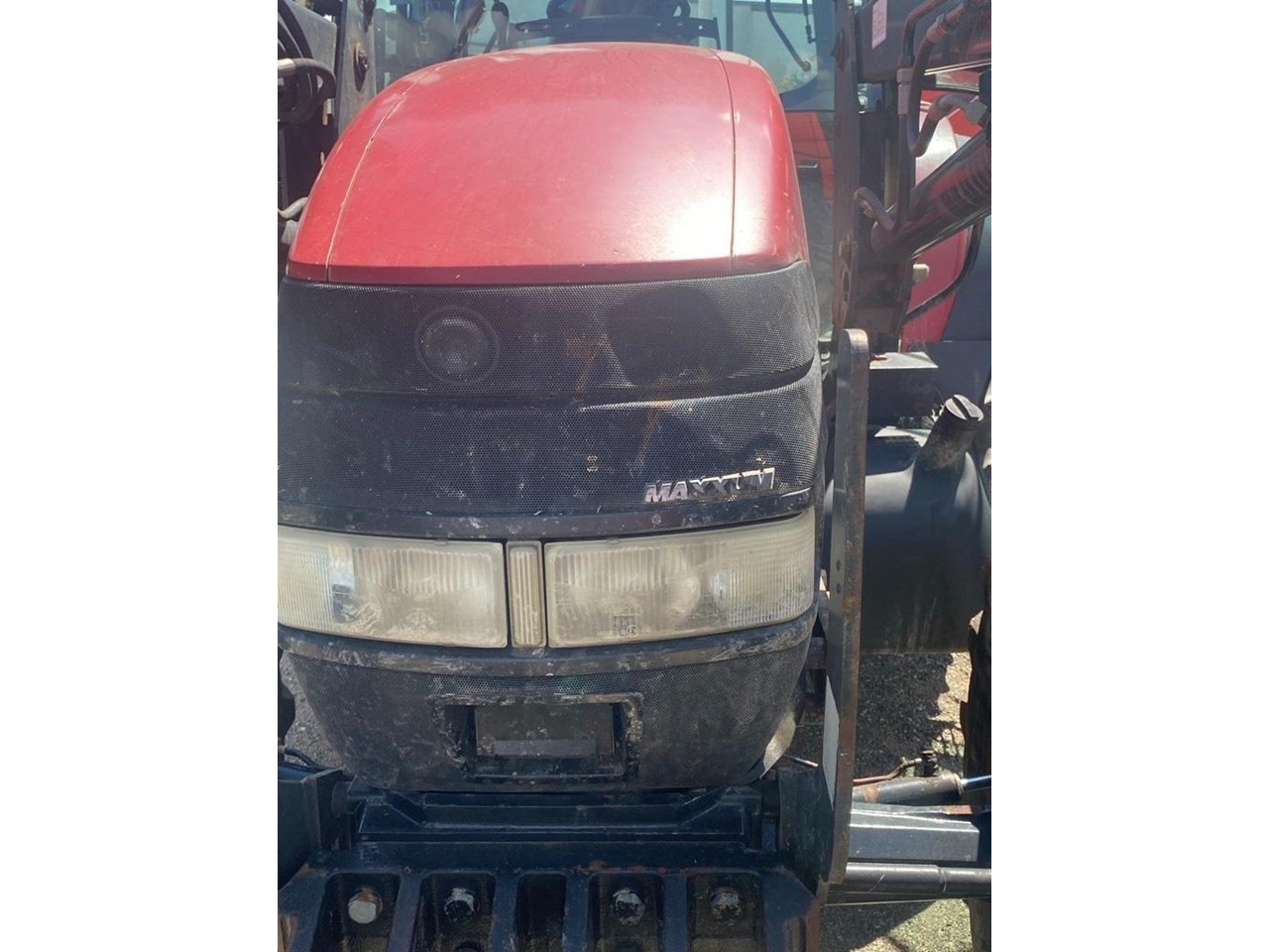 CASE IH MXU125 for sale (refcode TA1207927)
