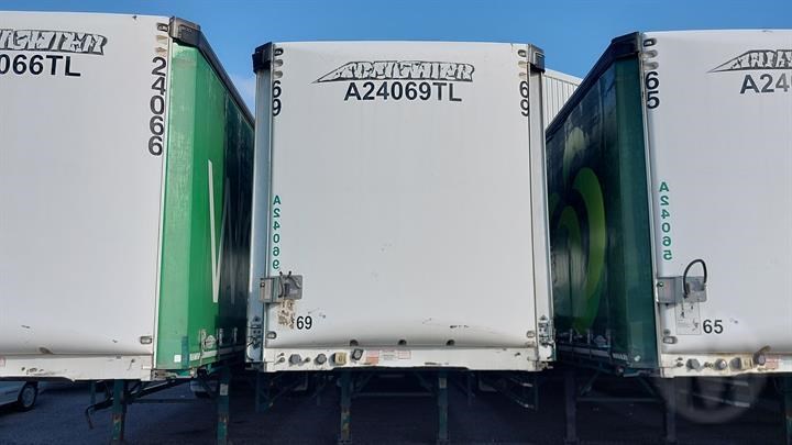 2010 CUSTOM MAXITRANS FREIGHTER TRAILER for sale (refcode TA1216464)