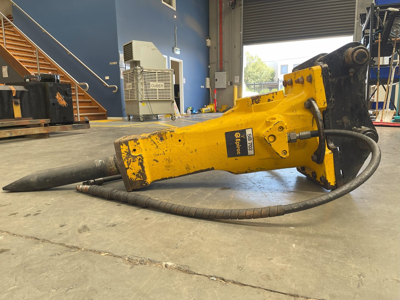 2012 EPIROC SB702 for sale (refcode TA1216680)